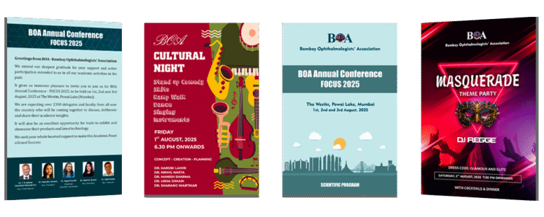 Scientific Program 2025 – BOA Focus November 2024